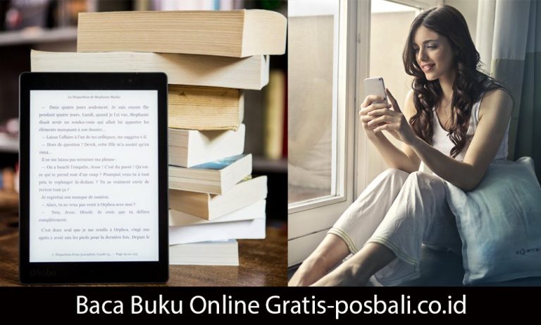 Baca Buku Online Gratis