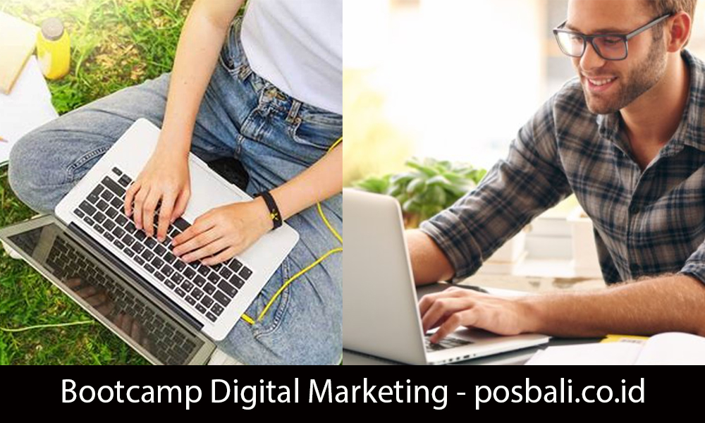 Bootcamp Digital Marketing